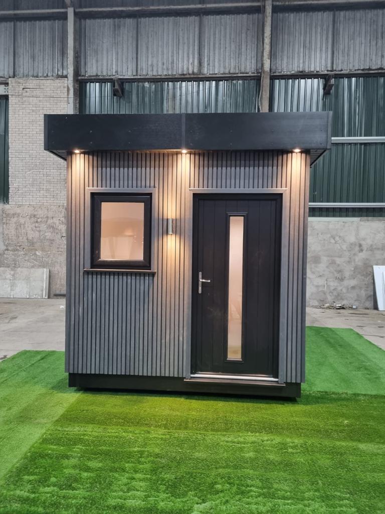 Livable Pods Urban Living Pods