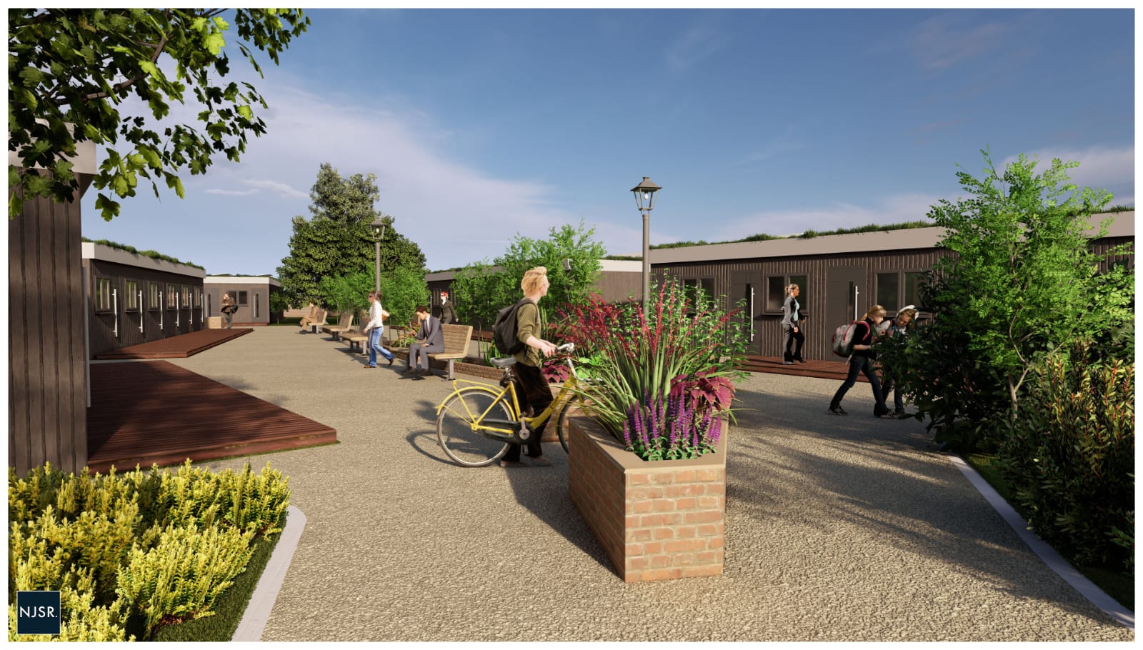Eco-home - Eco-LivingPods